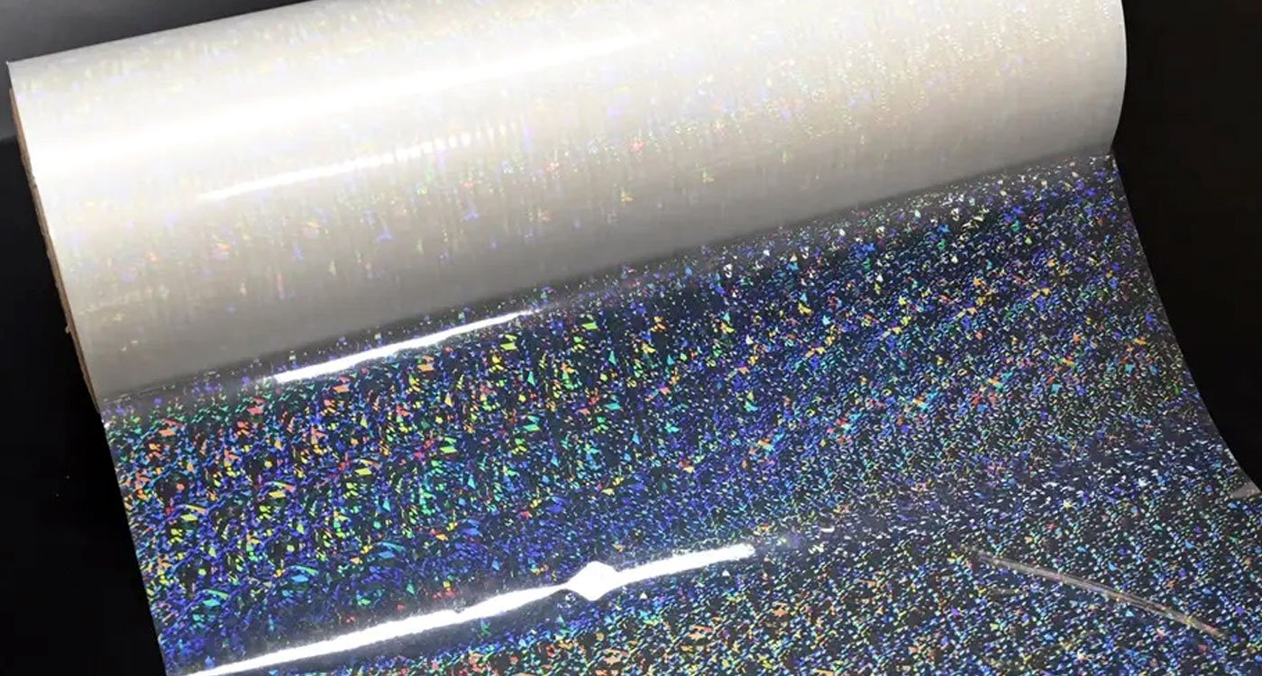 Holographic Films, Seamless Holographic Films, » Holoseal