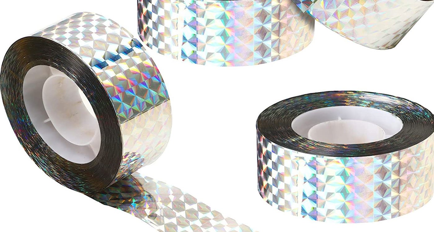 Holographic Products, Holographic Strip » Holoseal