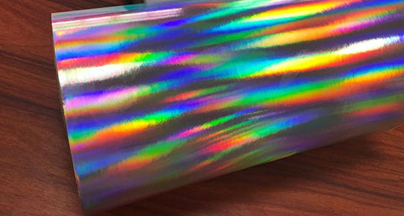 Holographic Films, Seamless Holographic Films, » Holoseal