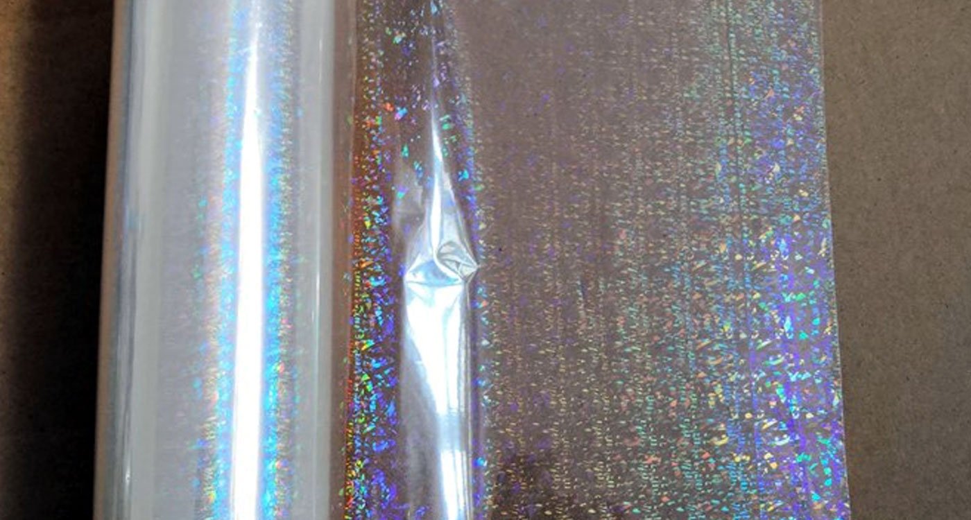 Holographic Films, Seamless Holographic Films, » Holoseal