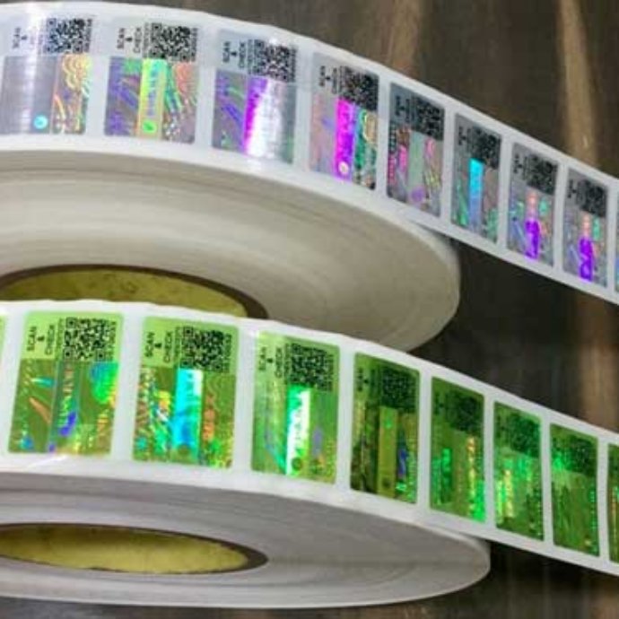 #1 Leading Hologram Supplier Mumbai, Stickers & Labels » Holoseal
