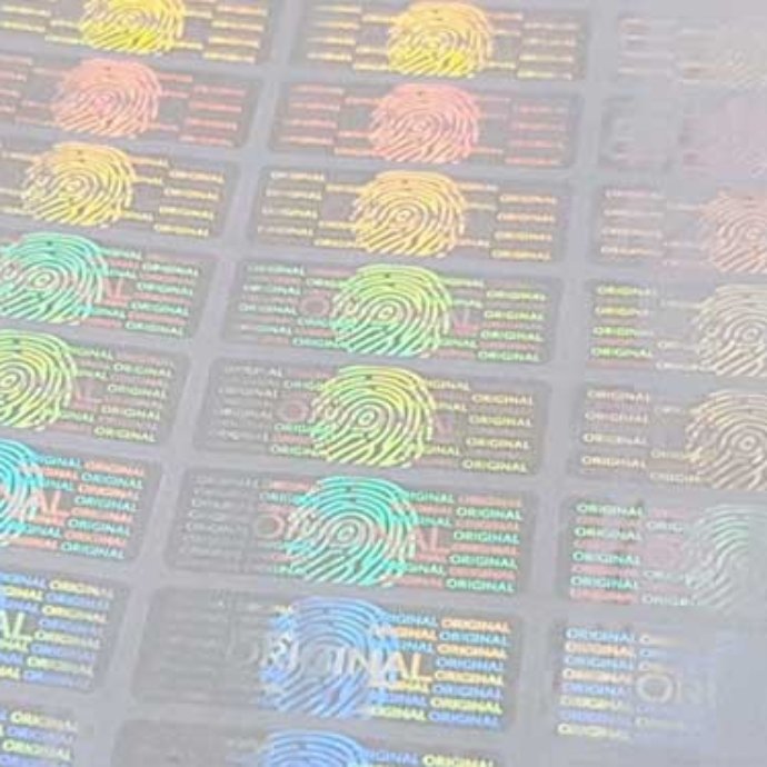 #1 Leading Hologram Supplier Mumbai, Stickers & Labels » Holoseal