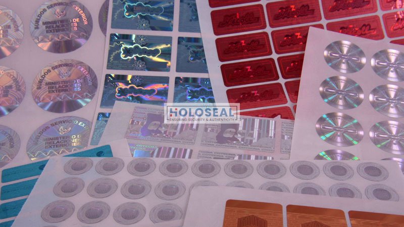 Why Is An Anti-Peeling Hologram Label Required ? – Holoseal