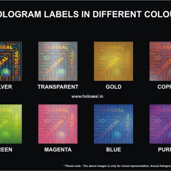 Chennai’s Top Hologram Supplier | Customized Tamper-Proof Hologram ...