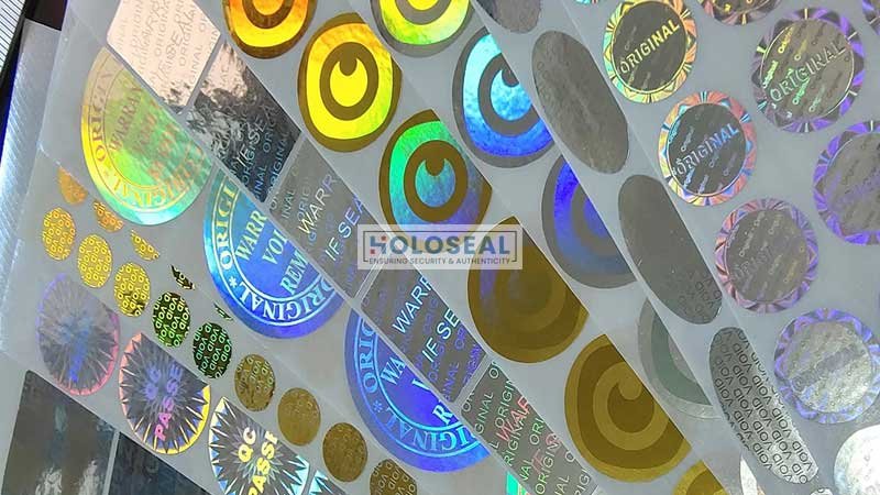 Innovative Solutions For Indian Packaging: Hologram Labels » Holoseal