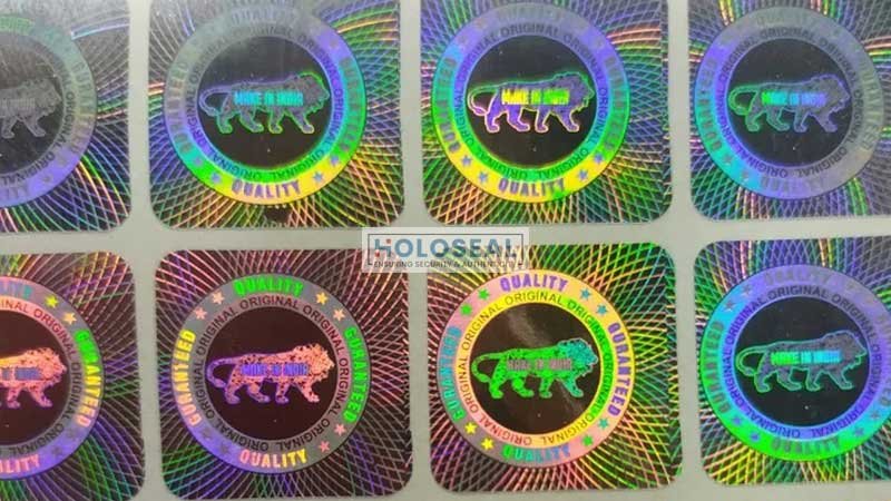 Guarding Your Brand's Integrity: Exploring Hologram Labels In The ...