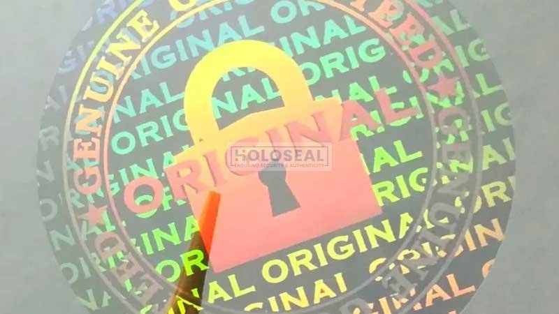 Enhancing Consumer Trust: Hologram Labels For Indian Products » Holoseal