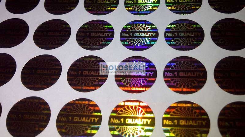 How Hologram Security Stickers Improve Product Authenticity » Holoseal
