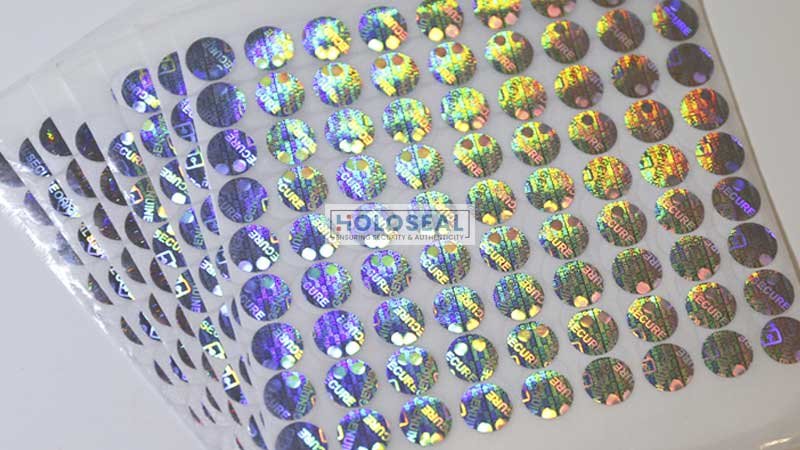 How Hologram Security Stickers Are Revolutionizing the Retail Industry ...