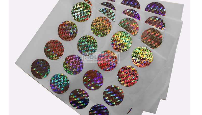 How to Integrate Hologram Security Stickers into Your Packaging Design ...