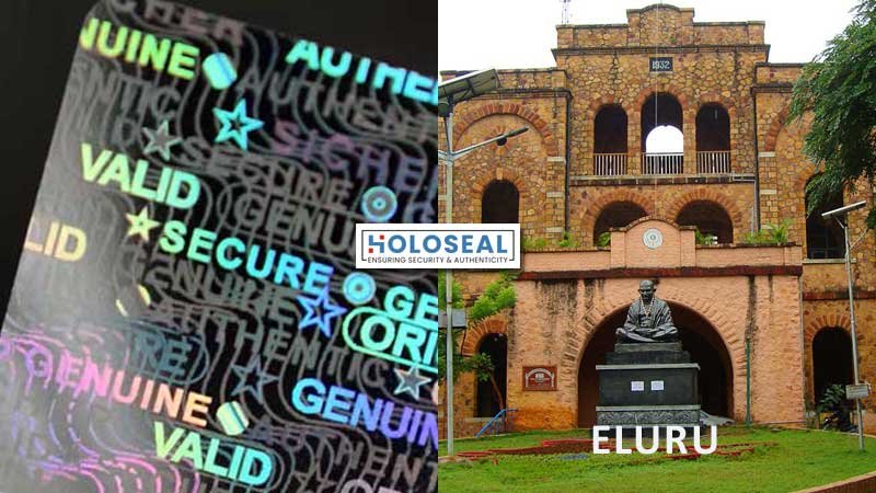 How Holographic Labels Are Enhancing Product Security In Eluru’s ...