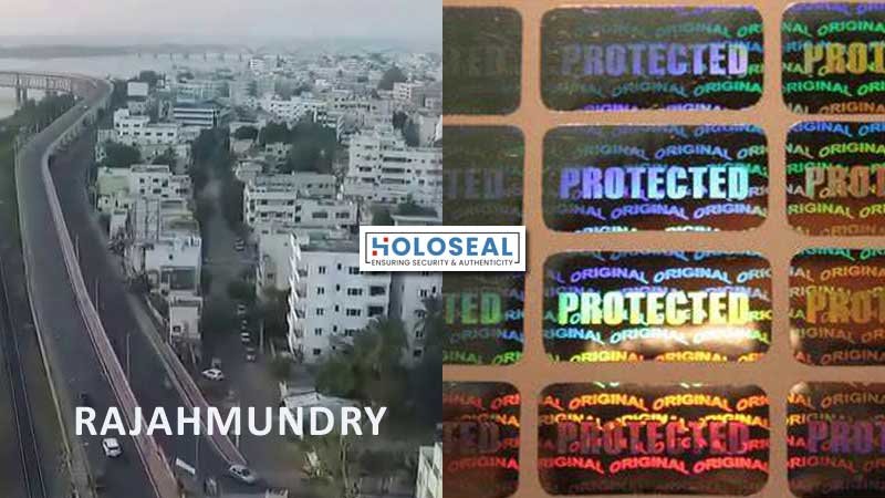 How Holographic Labels Are Protecting Rajahmundry’s Renowned Handloom ...