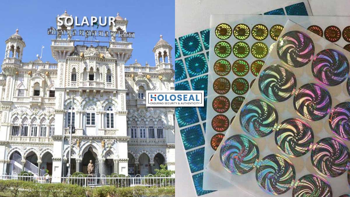 How Hologram Labels Are Preventing Counterfeits In Solapur’s Textile ...