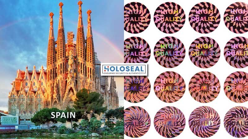 Holographic Tamper-Evident Labels: Elevating Spain’s Olive Oil ...