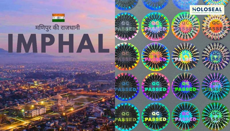 Imphal: The New Frontier For Hologram Labels & Security Stickers In ...