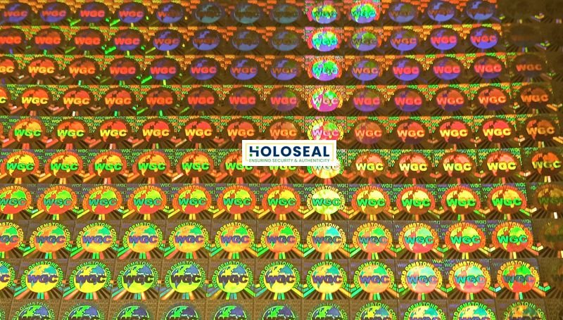 The Anatomy Of A Tamper-Proof Hologram: Layers, Patterns, And Secret ...